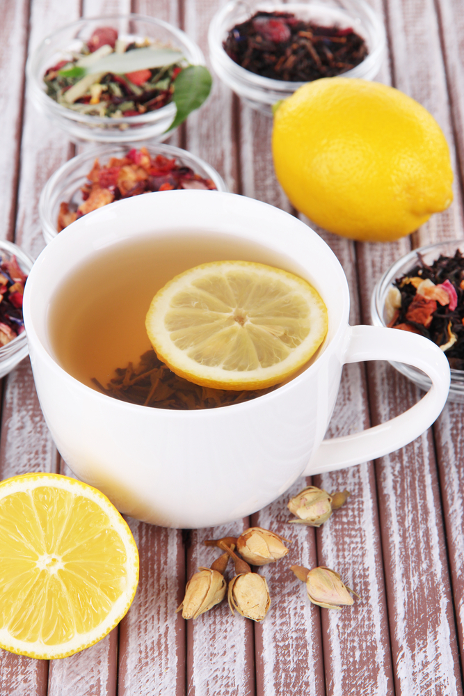 Des tisanes pour tous - Naturopathe Bordeaux Tisane